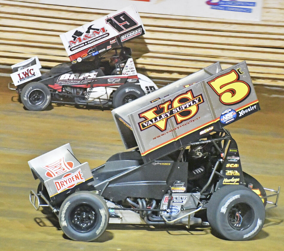 Borden edges Dewease for Hodnett Classic win | News, Sports, Jobs - The ...